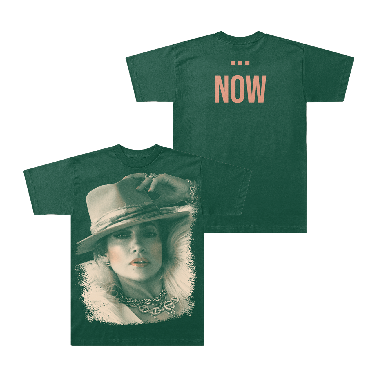 Now T Shirt Jennifer Lopez